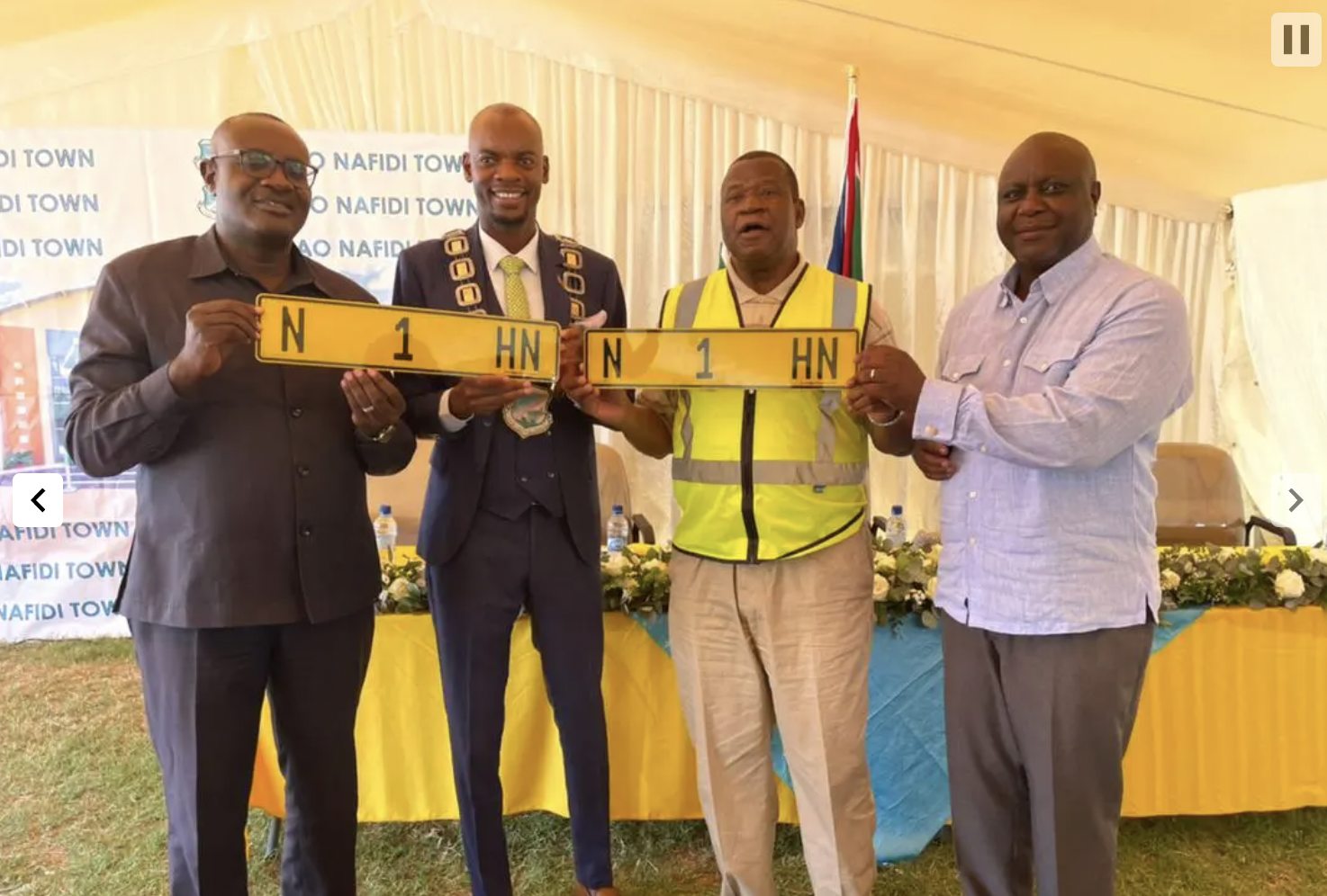 Helao Nafidi Town Council – Our Border town a hidden treasure.