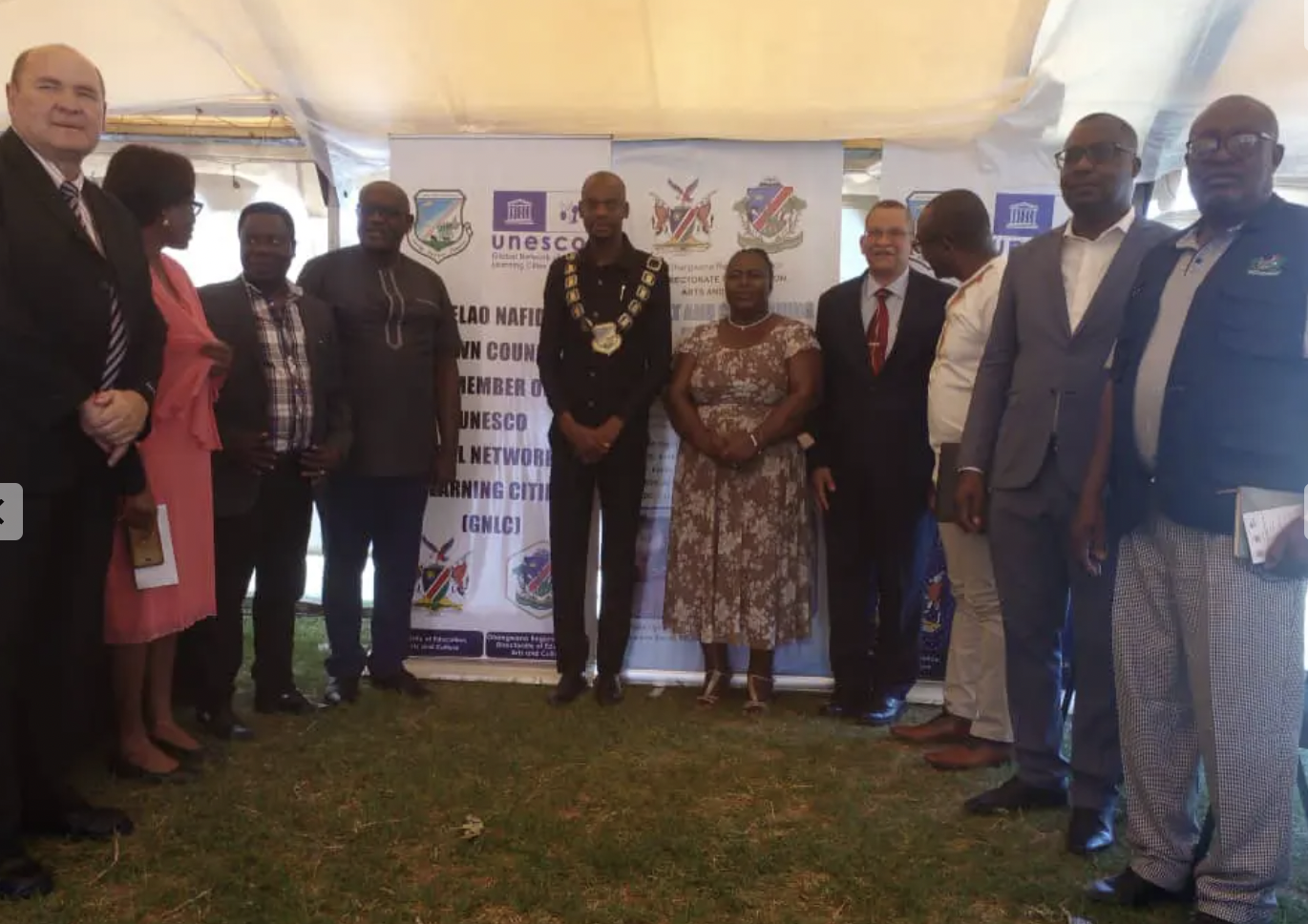 Helao Nafidi Town Council – Our Border town a hidden treasure.